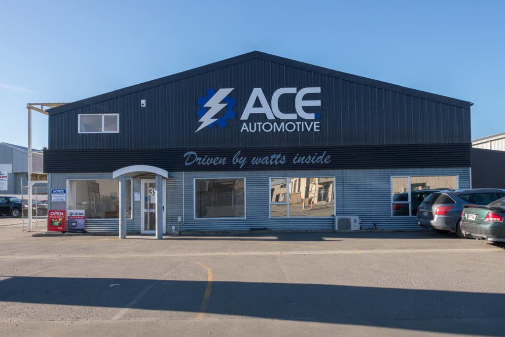 Contact Us - Vehicle Servicing & Repairs - Ace Automotive Mid-Canterbury
