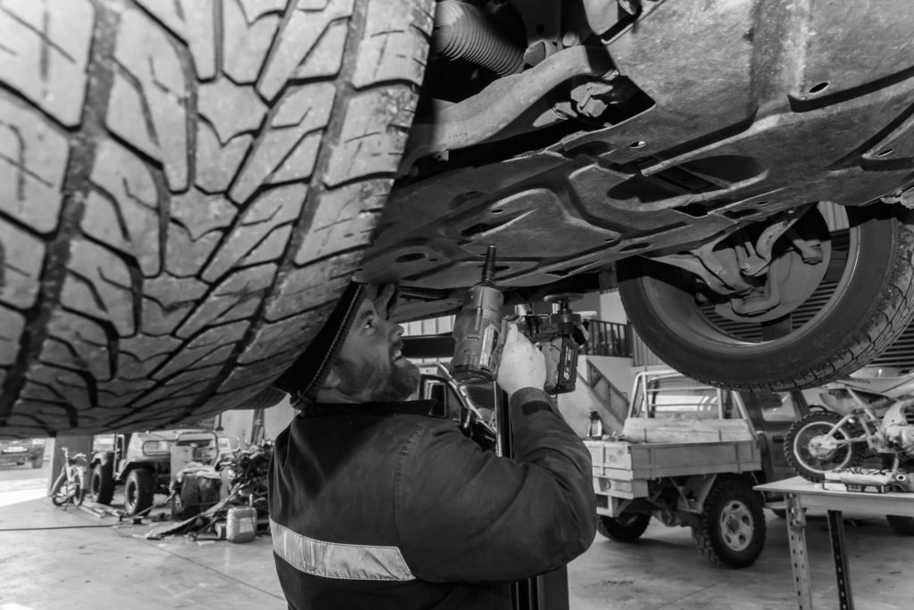 WOF Checks & Repairs - Easy As with Ace Automotive Ashburton